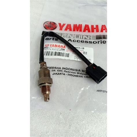 Jual O2 Sensor Co2 Sensor Oksigen New Vixion R15 Byson Fi Nmax Aerox N Max Lexi Sensor Knalpot