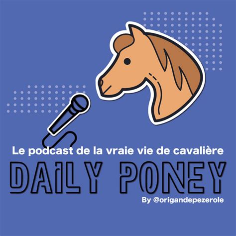 Daily Poney Podcast On Spotify