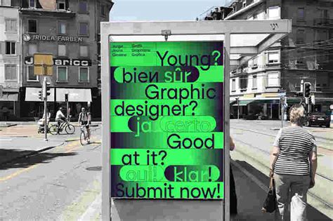 Voller Einsatz Für Junge Grafik Hi Schweiz