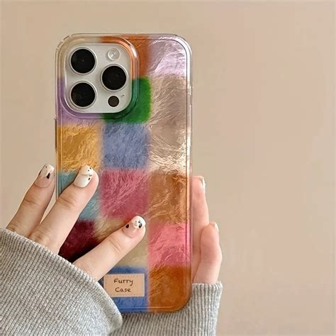 Shop Color Block Phone Case Litlookz Studio