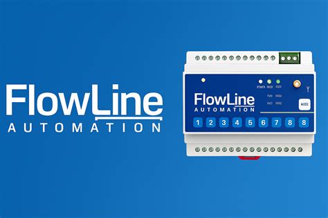 flow line automation