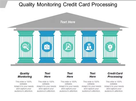 Card Processing Icon Powerpoint Templates Slides And Graphics