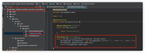 Spring Cloud Openfeign 入参对象、返回值对象 无需和提供者一致openfeign的服务消费端的方法以及参数都必须和消费提供方一样吗 Csdn博客