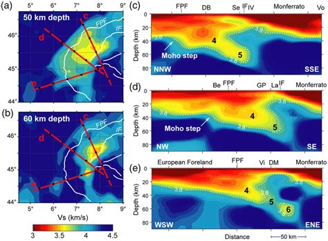 S Velocity Structure Of The Crust And The Mantle Wedge As Revealed By