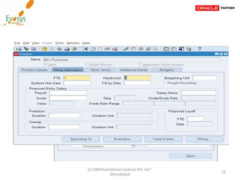 Approval Hierarchy In Oracle Apps Ppt