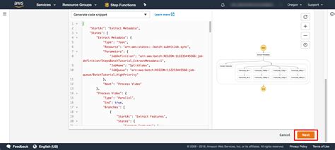 How To Combine Aws Batch And Step Functions To Create A Video Transcoding Workflow