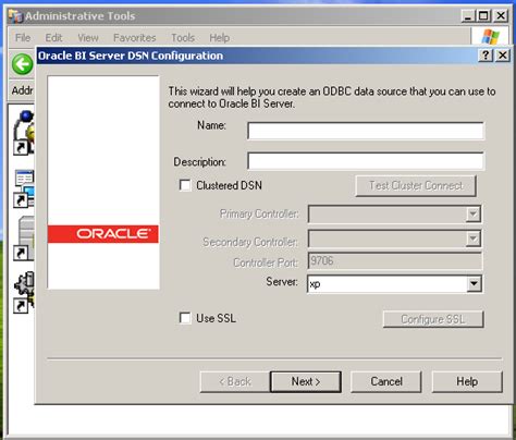 oraclenerd obiee connect to remote rpd