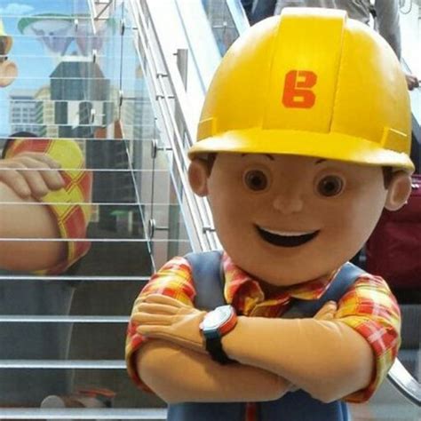 Vanaf Nu Te Boeken Meet Greet Bob De Bouwer In Nieuw Kostuum