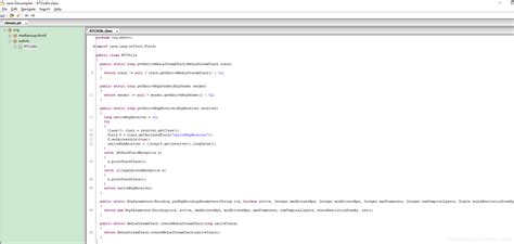 fernflower反编译jar包用法 CSDN博客