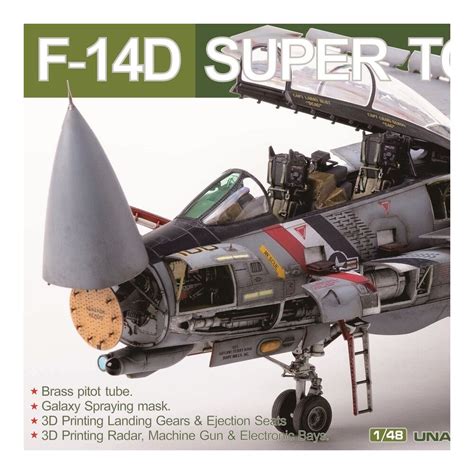 F 14d Super Tomcat Detail Set