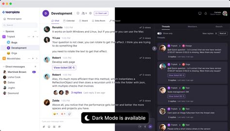 Teamplate - All in One Perfect Workflow