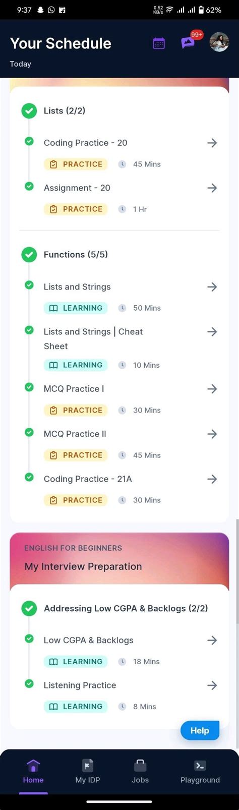 Poloju Swathi On Linkedin Day Python Consistency Ccbp Nxtwave
