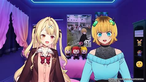 《我推的孩子》mem Cyo向彩虹社vtuber星川莎拉拜師，目標成為人氣youtuber 4gamers