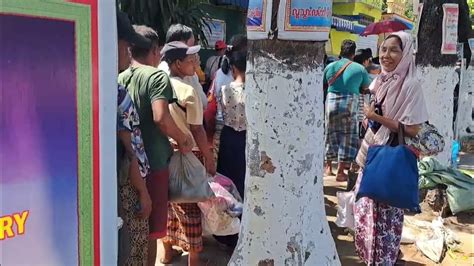 13 2 24 သရက်တောကျောင်းတိုက် သဘာဝတရားရိပ်သာ၌ နေ့စဥ် ထမင်း ဟင်း အဟာရဒါန ကုသိုလ်ဘဏ်။ Ph 09444511066