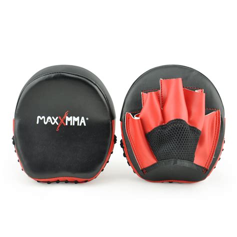 Boxing Mits Micro Punch Mitts Compact Training Mitts For Speed