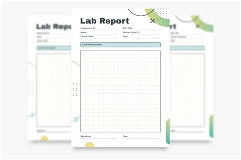 Free Reports Templates In Google Docs Collection