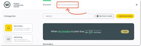 how to duplicate a custom automation rule workiz