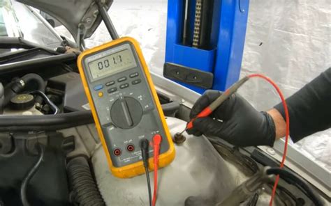 How To Test A Wire MAF Sensor Easy Steps