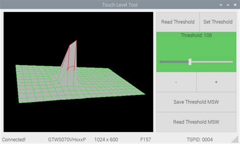 Gt Vp Control Center Version 4 0 Noritake U S A Inc Electronics Division