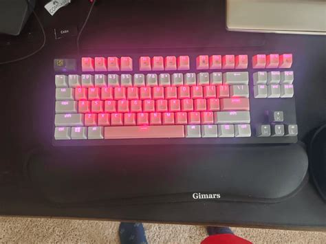 Vim Keybinds On Another Level 😤😤😤 Rvimkeyboard