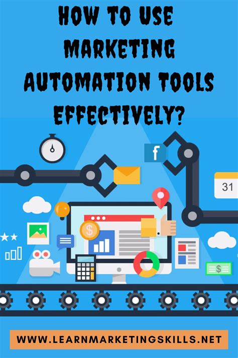 How To Use Marketing Automation Tools Effectively Artofit