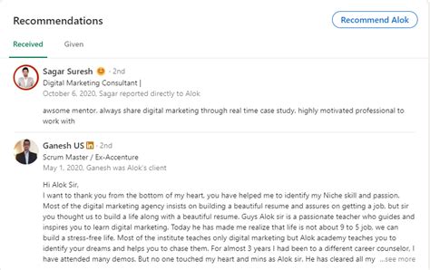 Top LinkedIn Profile Tips For Job Seekers