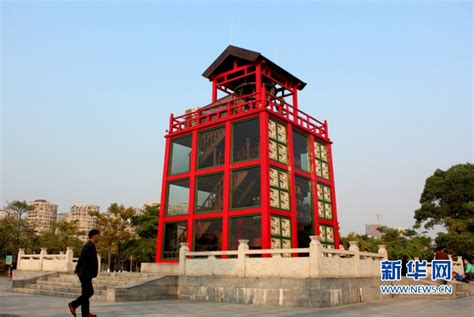 走近水运仪象台 一睹世界时钟之祖真容 苏颂