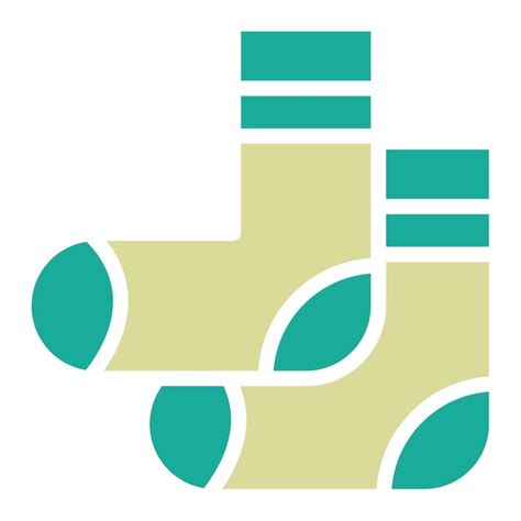 Premium Vector Socks Vector Icon Illustration Of Fashion Iconset