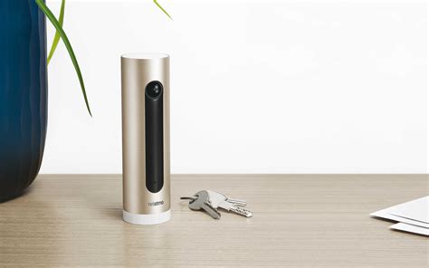 Netatmos Security Camera Now Conveniently Uploads Videos To Dropbox