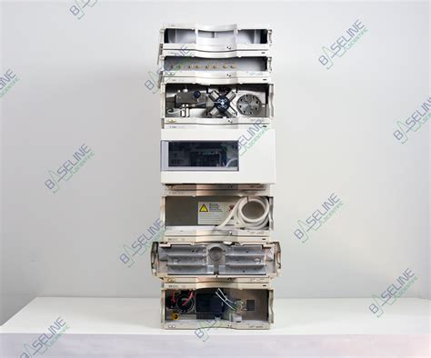 Agilent 1100 HPLC System DAD WPALS Quat Baselinescientific Com