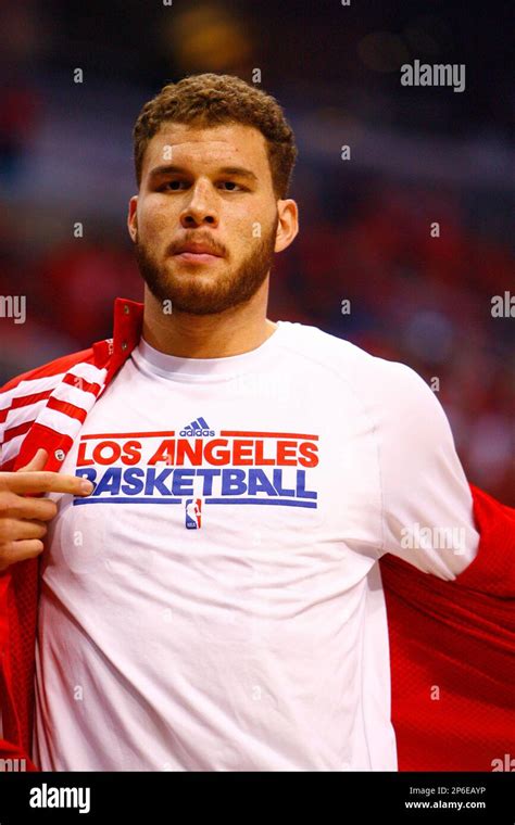 Blake Griffin Beard
