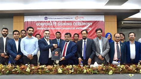 Customers Can Pay Nli Premium Through Nagad Bangladesh Post