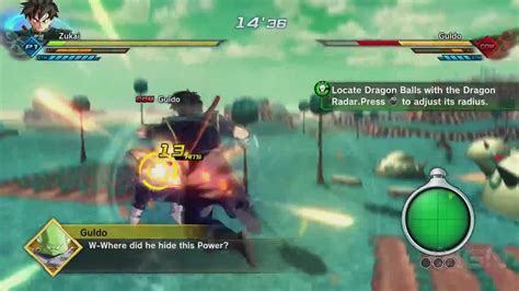 Dragon Ball Xenoverse 2 Parallel Quest 13 Namekian Dragon Balls Ign