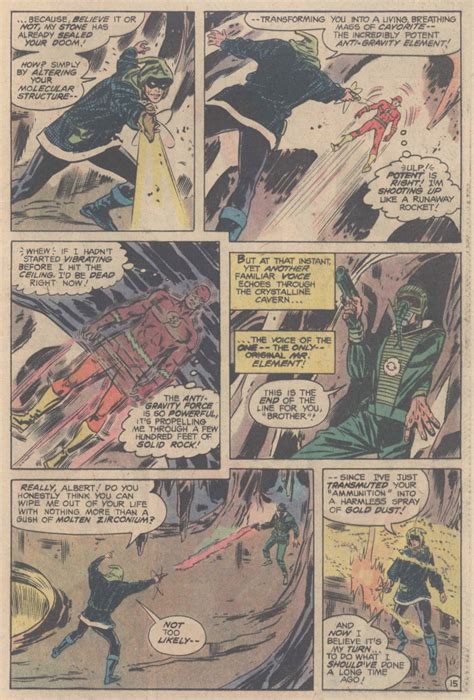 Read Online The Flash 1959 Comic Issue 289