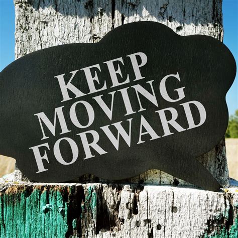 New Ideas Keep You Moving Forward ⋆ Karen Baughan Nlp