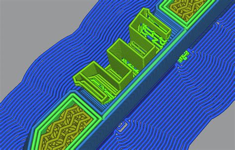 Artifacts In Walltoolpar · Issue 15414 · Ultimakercura · Github