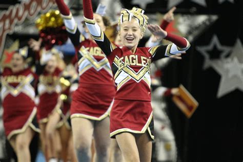 Berkeley Cheer Squad Headed To Nationals Berkeley Nj Patch