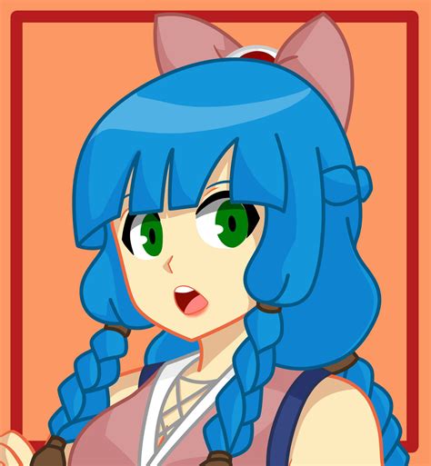 Chizuko By Jyojiriin By Superdes513 On Deviantart