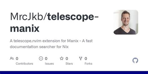 Nix Documentation Search Using Telescope Powered By Manix Rneovim