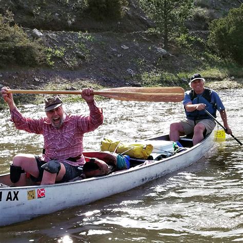 Smith River Canoeing Flathead Beacon