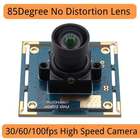 Limited Stock No Distortion Wide Angle Lens Fov Degree P Full Hd Cmos Ov High Speed