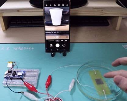 Submerged Sensors For Underwater Wearable Applications