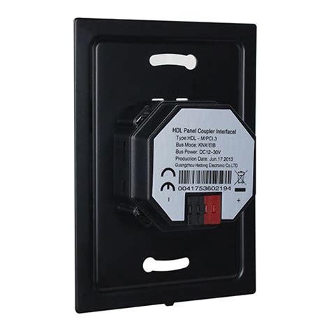 KNX Panel Power Interface US Nhà thông minh KNX