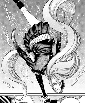 Dandadan Characters Tv Tropes