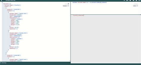 The Anatomy Of Json And Jsonata