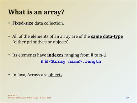 Ppt Cpsc 3200 Algorithm Analysis And Advanced Data Structure