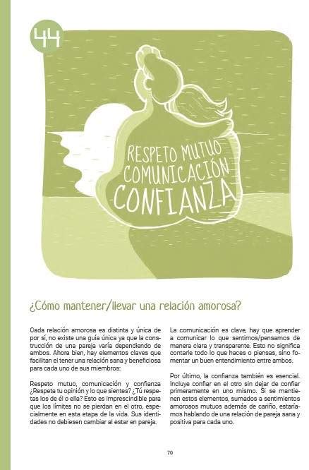 Preguntas Sobre Sexualidad Adolescente