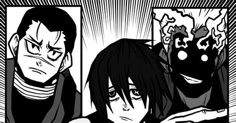 炎炎ノ消防隊 新門紅丸 月本松のイラスト Pixiv