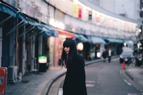 Wallpaper Takashi Yasui Kanna Oyama Photography Model Asian Tokyo Prefecture Japanese