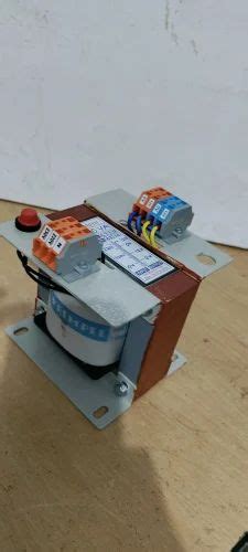 Single Phase Control Transformer At Rs 3000 सिंगल फेज कंट्रोल ट्रांसफार्मर In Coimbatore Id